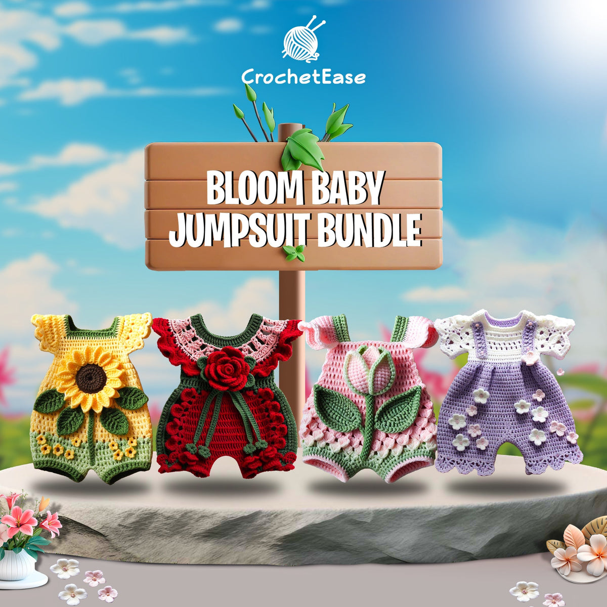 Complete the Set: 60% OFF Matching Slippers! – Crochetease