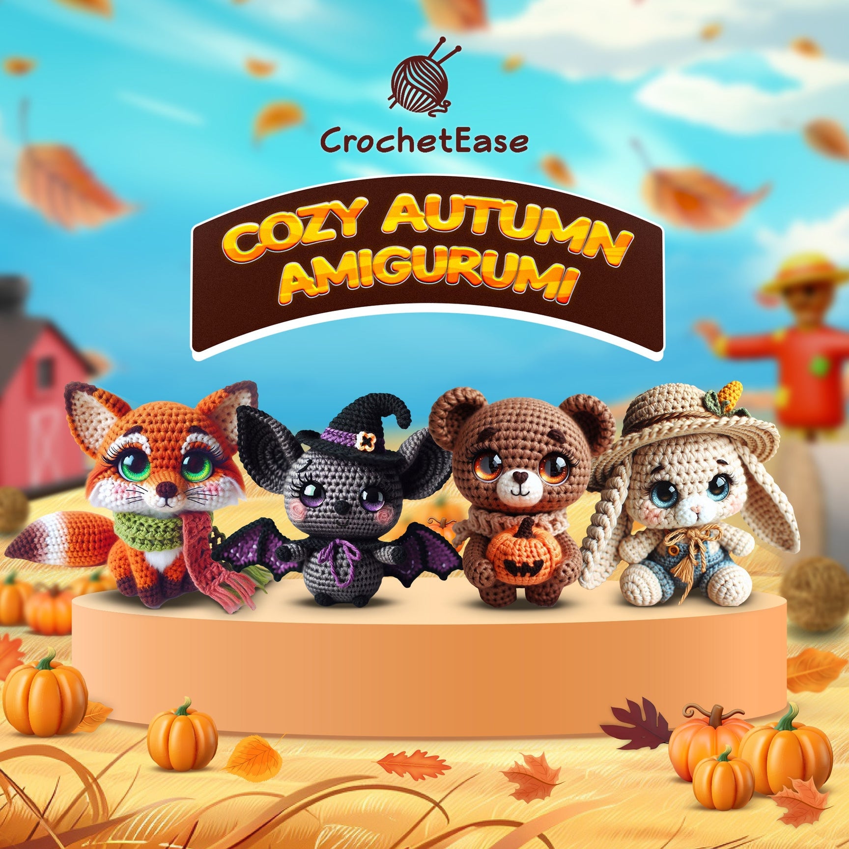 24H Massive discount – Crochetease